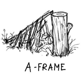 6 Ways to Lay a Fire that Every Camper Should Know - Mom Goes Camping