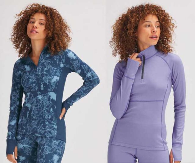 Best Merino Wool Base Layers for Women (Including High-Tech and Budget ...