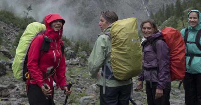 How to Stay Dry while Hiking in the Rain: 10 Expert Tips - Mom Goes Camping