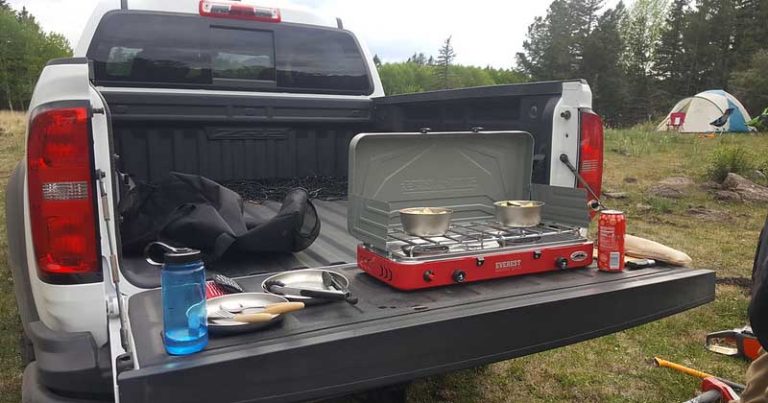 Camping Kitchen Essentials List: Plus How to Set Up Your Outdoor ...