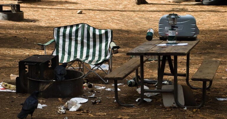 Camping Neighbors from Hell: These Are the Worst Things Campers Can Do ...