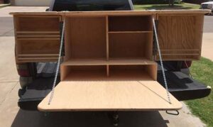 Chuck Boxes: 15 Camp Kitchen Box Ideas and Plans - Mom Goes Camping