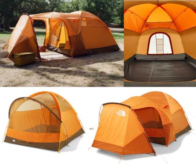 Best 6 Person Tents for Family Camping