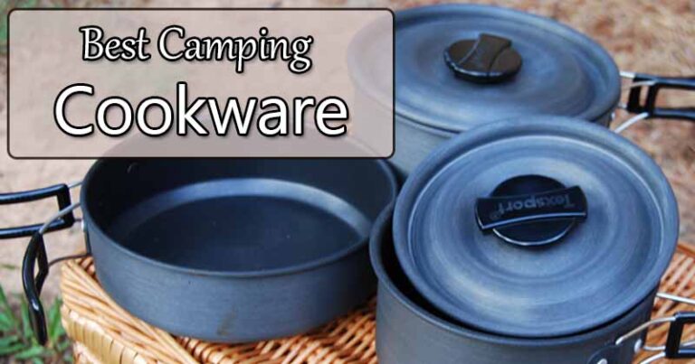 Best Camping Cookware Sets, As Chosen By an Outdoorsy Mom