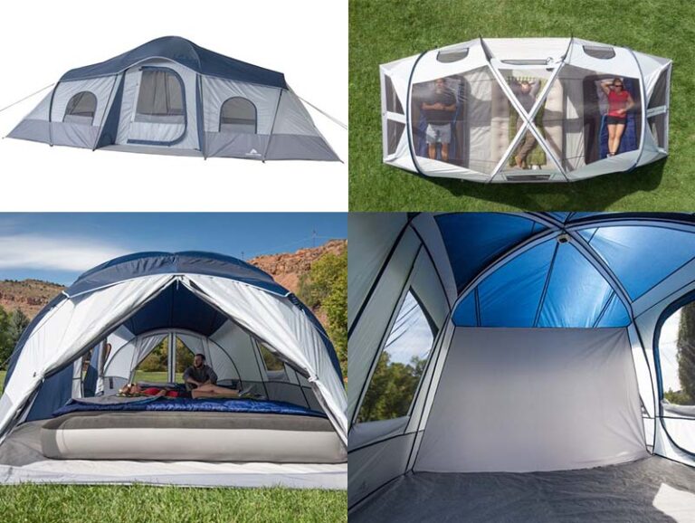 The Best Large Family Tents (9P to 12P) - Mom Goes Camping
