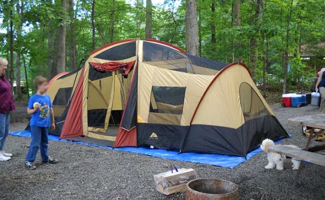 The Best Large Family Tents (9P to 12P) - Mom Goes Camping