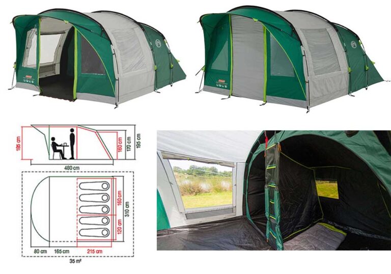 Best Three Room Tents 2026, Practical Picks for Families
