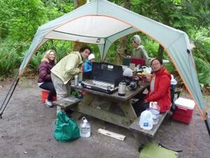 Best Kitchen Tents for Camping, Ranked by an Outdoorsy Mom - Mom Goes ...