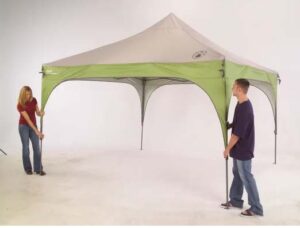 Best Kitchen Tents for Camping, Ranked by an Outdoorsy Mom - Mom Goes ...