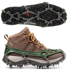 Best Microspikes for Hiking - Mom Goes Camping