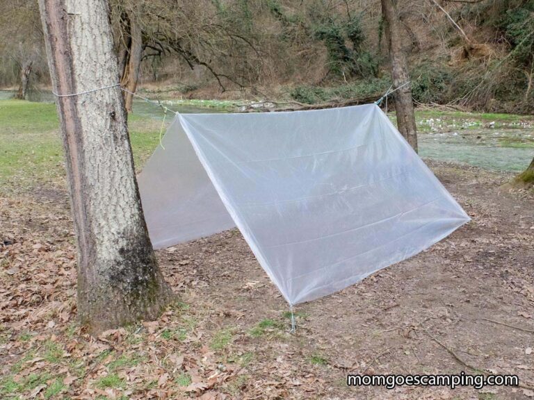 27 Best Tarp Shelter Setups for Camping (with Diagrams, Photos and ...
