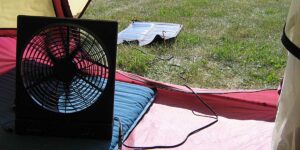 Best Tent Fans for Camping: 5 Options Which Actually Work - Mom Goes ...