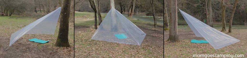 27 Best Tarp Shelter Setups for Camping (with Diagrams, Photos and ...