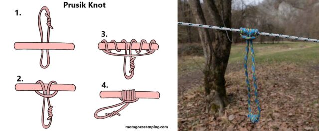 7 Most Important Tarp Knots to Know - Mom Goes Camping