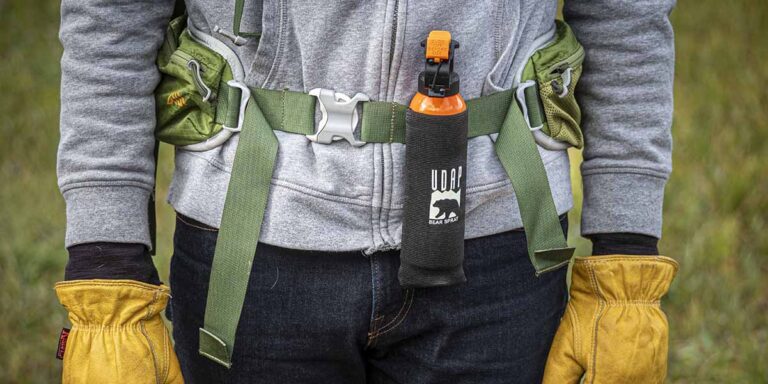 Bear Spray 101: Best Brands, How to Use, Most Effective Way to Carry ...