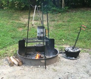 How to Cook Over a Campfire: 12 Different Ways - Mom Goes Camping