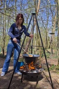 Campfire Cooking Tripods: Complete Guide 2026